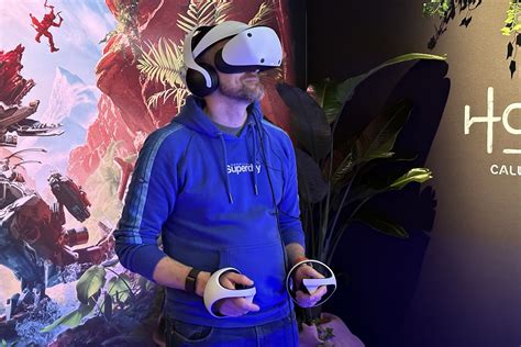 Sony PlayStation VR2 Initial Review Early Playtime With The Next Gen