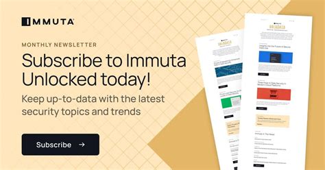 Steven Wastie On Linkedin Immuta Unlocked Newsletter