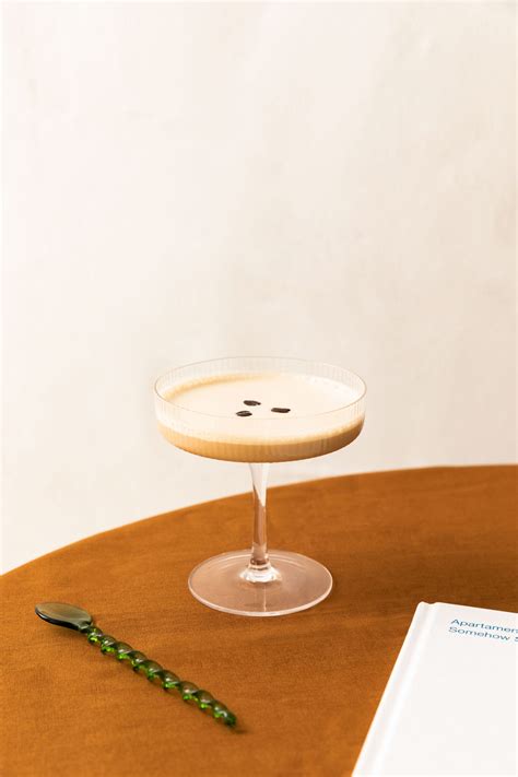 Espresso Martini Create Recipes Recetas Para Elaborar Con Tu Chefbot