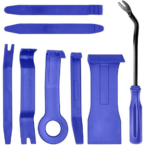 플라스틱 리무버 자동차 내장재 분해 8종세트 홈플러스 택배배송