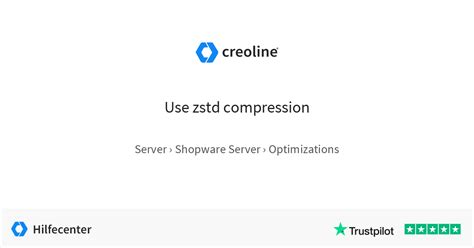 Use Zstd Compression