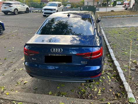 2017 A4 B9 Quattro Premium Plus Fs Audiworld Forums