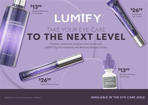 Lumify Coupon Printable