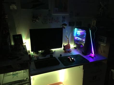Aerocool Cylon Mini RGB build » builds.gg