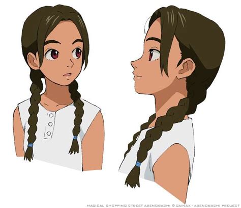 11 Of The Most Interesting Darklight Skinned Characters In Anime