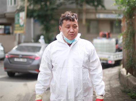 Zangi Mn Баянзүрх дүүрэгт цэвэрлэгээ ариутгал үргэлжилж байна