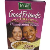 Good Friends Cinna Raisin Crunch Cereal