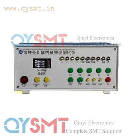 Bluetooth Device Tester For Industrial Model Name Number Ly998 At