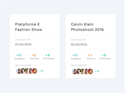 Collect Ui Daily Inspiration Collected From Daily Ui Archive And Beyond Based On Dribbble