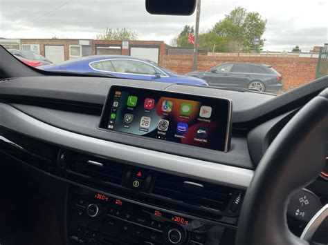 Bmw X5 Wireless Apple Carplay And Coding 2017 John Kleis Audio