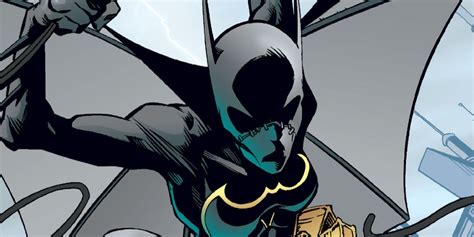 10 Best Batgirl Costumes In Dc Comics Ranked