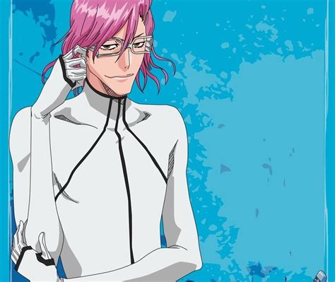 Dunia Bleach All About Bleach Szayel Aporro Grantz Espada No 8