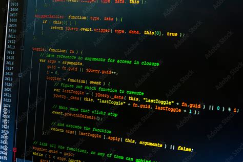 Web Developer A Closer Look At The Source Code Of The Website Written
