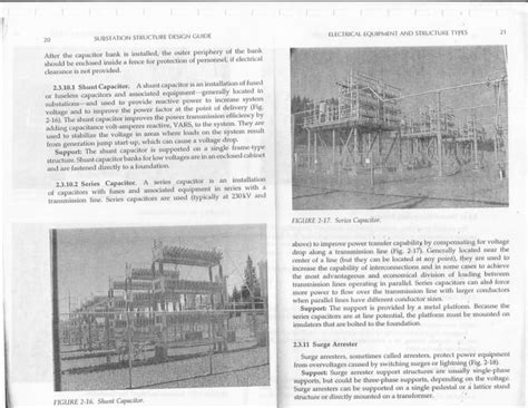 Leon Kempner Jr Editor Substation Structure Design Guide Asce