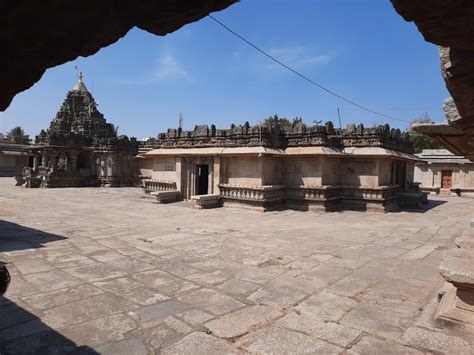 Hindu Temples Of India Someswar Temple Lakshmeshwar Karnataka