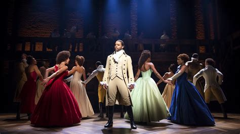 Hamilton On Tour 2024 Belita Josefina