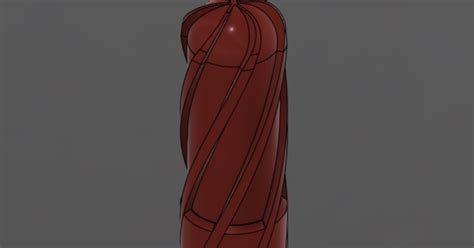 Foam Dart Replacement By Jbaekey Download Free STL Model Printables Com