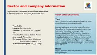Wipro S Hr Policies My Wordpress