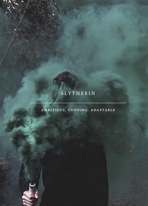 Or Perhaps In Slytherin On Tumblr