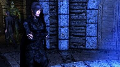 True HD Nightingale At Skyrim Special Edition Nexus Mods And Community