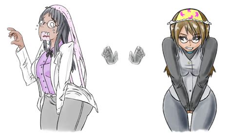 Wedgie War Victims By Umbrant On Deviantart