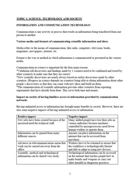 Revised Form 3 Science Notes Sithole Pdf Acid Rust