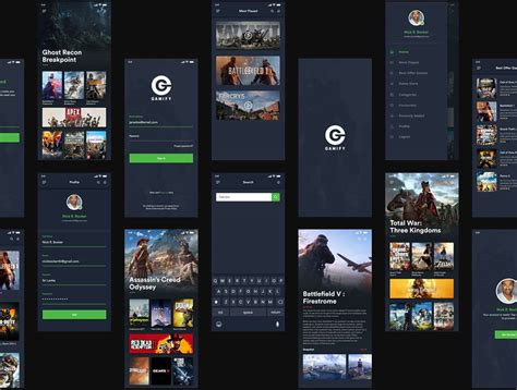 Best Free Mobile Prototyping Templates Hongkiat