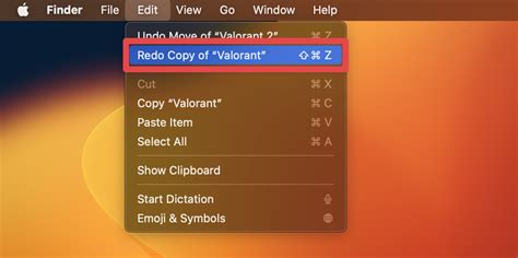 How To Undo And Redo On A Mac Shortcuts Macmyths