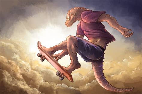 24664 Species Needed Safe Artistx6udpngx Reptile Anthro