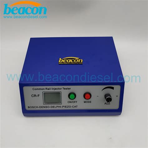 Diesel Fuel Injector Nozzle Test Simulator Cr F Crdi Common Rail
