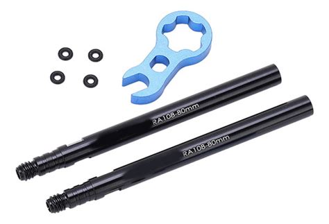 Kit Extensor De Neumático De Válvula Francesa Vástago De Tu Cuotas