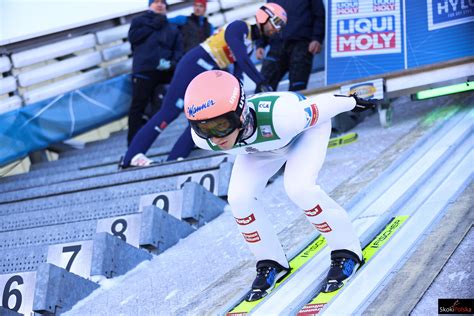 PŚ Tcs Ga Pa Serie Treningowe Dla Krafta I Hörla Zniszczoł