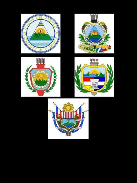 Los Simbolos Patrios De Guatemala Y Su Significado