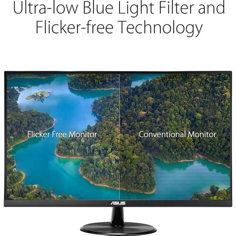 Asus Vp Q Hz Uhd Eye Care Monitor Price In Pakistan