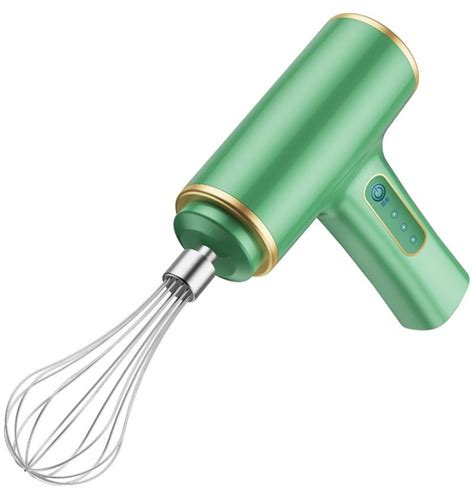 핸드 블렌더 다용도 거품기 다지기 소형 믹서기 분쇄기 티몬