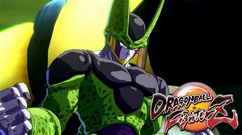 Dragon Ball Fighterz Un Court Trailer Dédié à Perfect Cell