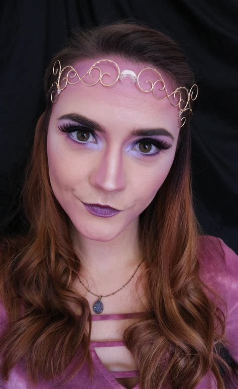 Purple Nympho Ccw Runconventionalmakeup