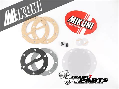 Rebuild Kit MK DF Mikuni DF Vacuum Pulse Fuel Pump Frank MXParts