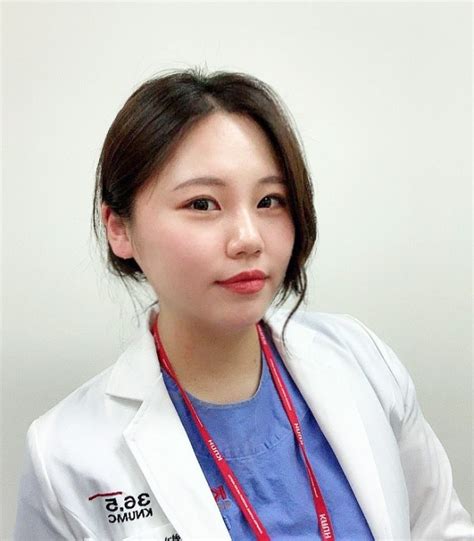이현진 졸업생 취업현황 대경대학교 임상병리학과