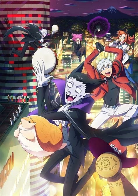 《吸血鬼马上死 第二季》公开第二波宣传影片 1 月 9 日起于日本开播 绝对领域