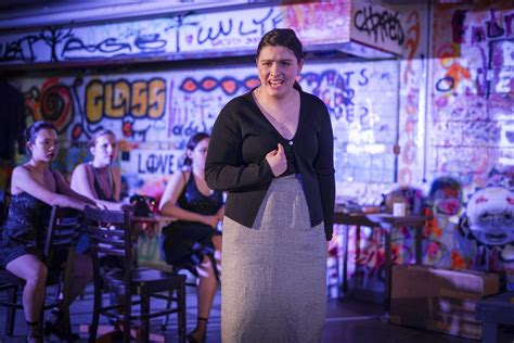 Wesleyans Newest Performance Of “cabaret” Wows In Its Silences The