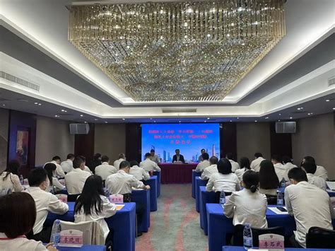 我中心顺利承办市人大系统“学习贯彻党的二十大精神 提高立法业务能力”专题培训班培训新闻培训业务文章深圳人大干部培训中心有限公司