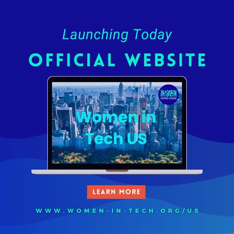 Women In Tech®usa On Linkedin Womenintech Womenintechus