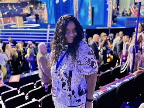Wayne Democratic Chairwoman Attends Dnc Local News