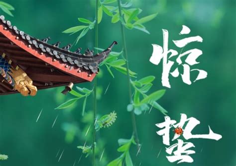 今日惊蛰：阳气初惊蛰 韶光大地周 知乎