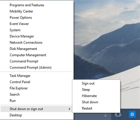 How To Shut Down Windows Different Effective Method To Turn Off Windows Machine