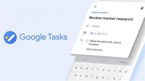 Google Tasks Is Getting Rid Of Its Unintuitive Navigation Drawer And Will Let You Star Entries