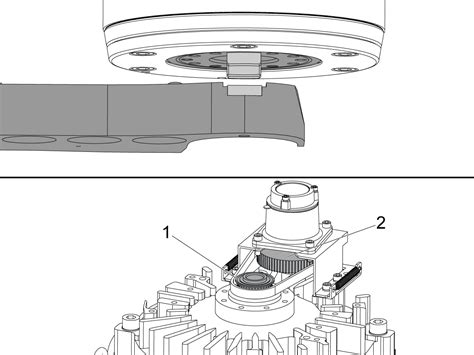 Side Mount Tool Changer Smtc Double Arm Cambox Troubleshooting