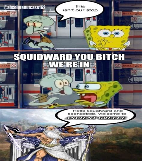 Pin By M64 On Quick Saves Spongebob Funny Funny Memes Really Funny Pictures
