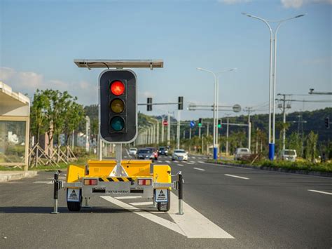 usa traffic lights how signal timing is optimized